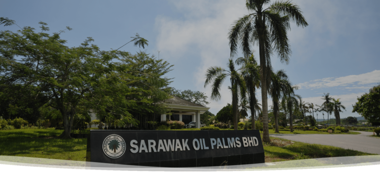 SOP Foods for International Market - Sarawak Oil Palms Berhad (SOPB)